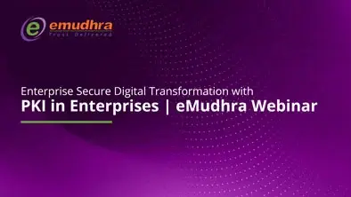 Explore All eMudhra Resources